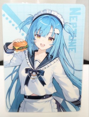 Collezione di carte illustrative Azur Lane Neptune | eBay