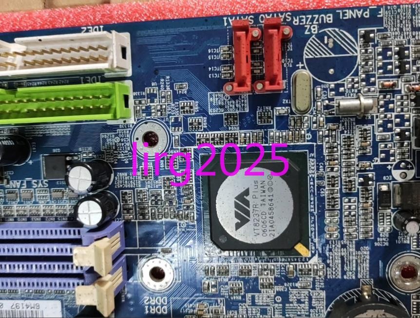 1pc used Gigabyte motherboard GA-8VM800M-775 | eBay