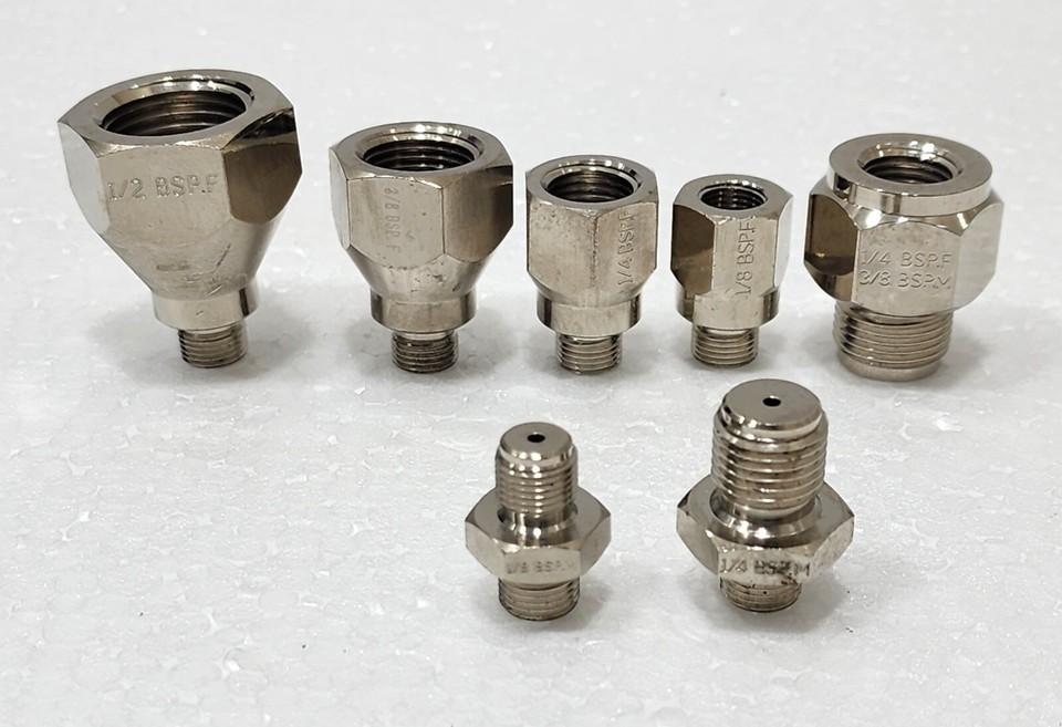 GE DRUCK PV211 PNEUMATIC HAND PUMP / PRESSURE CALIBRATOR KIT PV211-HA ...