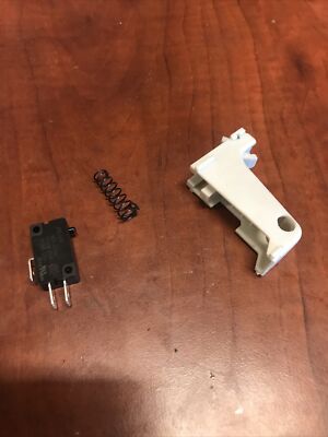 OEM Parts Trigger Power Switch Assy for Ryobi TSS702 7-1/4" Sliding ...