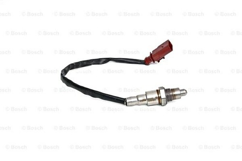 BOSCH Lambda Sensor Fits SEAT SKODA VW Ibiza V SportSt Toledo IV ...