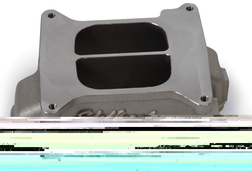 Engine Intake Manifold-Sport Edelbrock 3789 for sale online | eBay