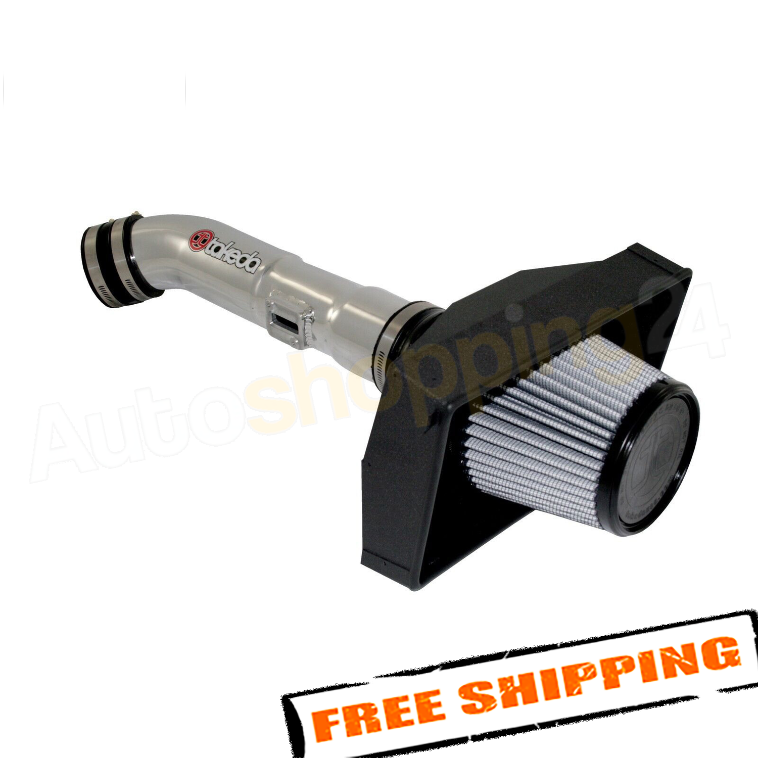 aFe TR-3015P Takeda Cold Air Intake for 2003-2006 Infiniti G35 VQ35DE ...