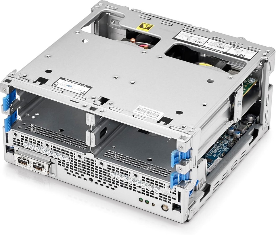 Hewlett Packard Enterprise ProLiant MicroServer (P69101-005) - Open Box ...