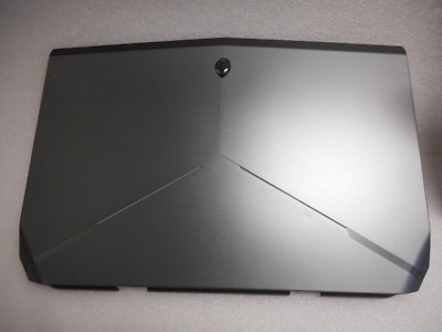 Genuine Dell Alienware 17 R3 17.3" LCD Back Cover Lid With Hinges ...