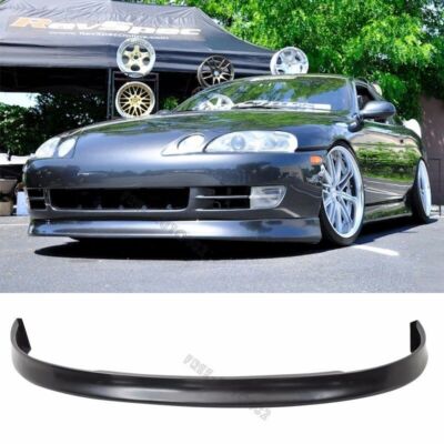 Fit for 92-96 Front Bumper Lip SC SC300 SC400 Toyota Soarer WS Style | eBay