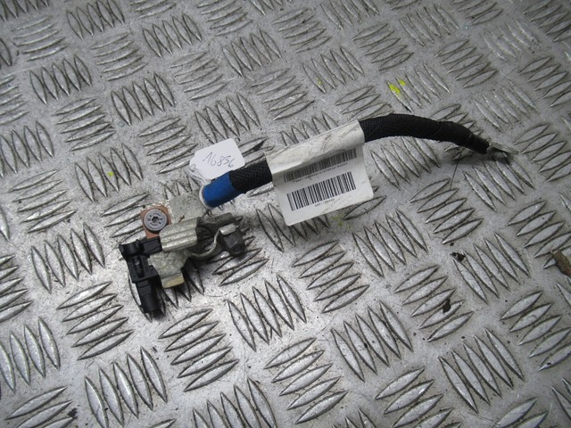 2022 VAUXHALL OPEL MOKKA MK2 '20-ON NEGATIVE BATTERY CABLE / TERMINAL ...