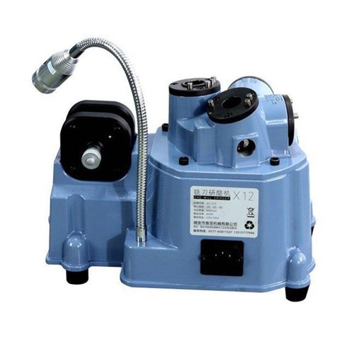 Electric End Mill Grinder Sharpener Alloy Milling Cutter Angle Grinding ...