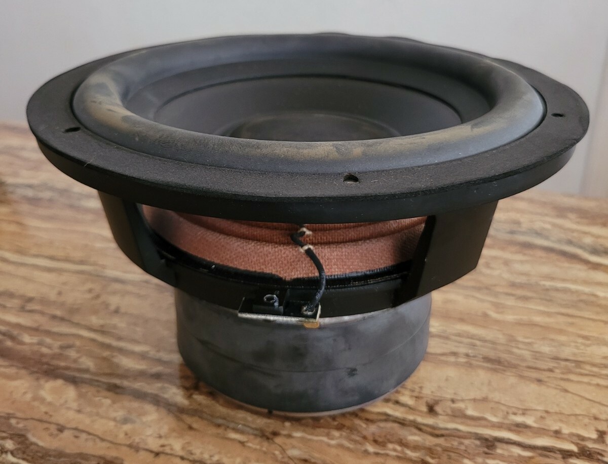 Definitive Technology Model SC2000 SuperCube Powered Subwoofer Only | eBay