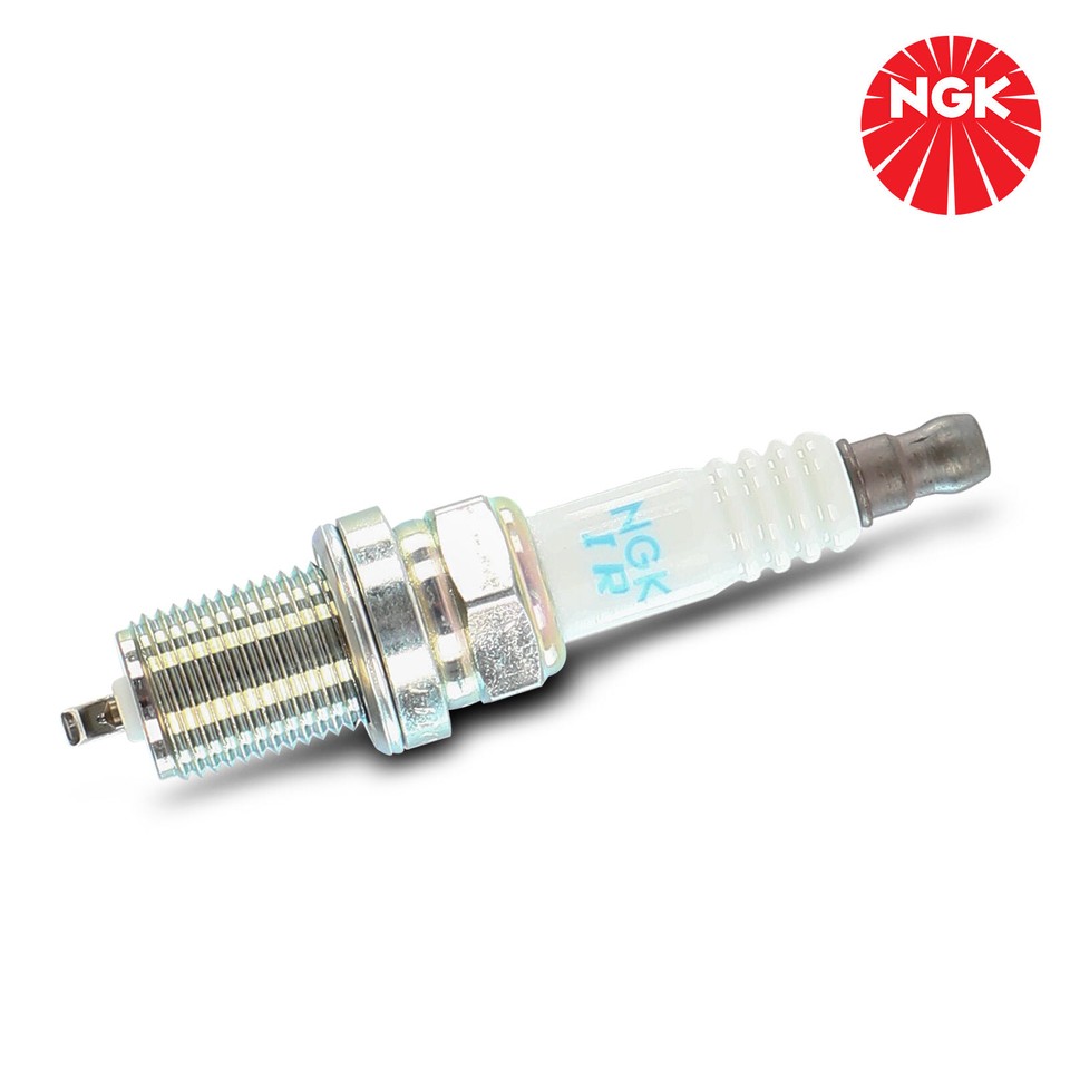 4X NGK IFR6D10 5344 Candle for Mercedes W203 S202 CL203 W169 S202 ...