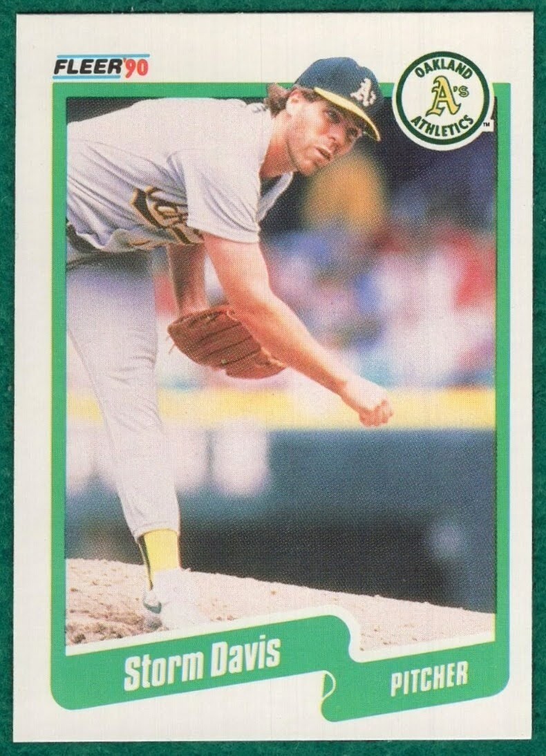 storm davis For Sale - MAVIN