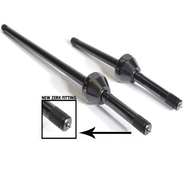 RCV Performance Chrome Moly CV & Axle set fits Toyota Hilux Live axle ...