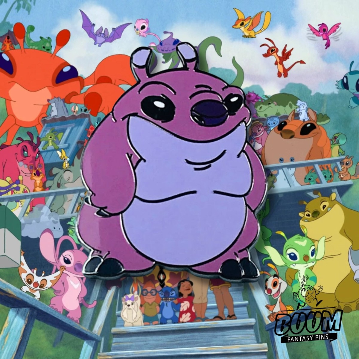 Experimento Lilo E Stitch 060