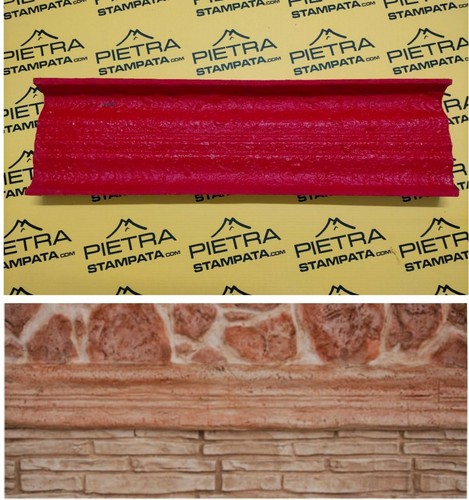 vertical concrete stamp concrete Texture Skins mold Texture Stamps wall ...