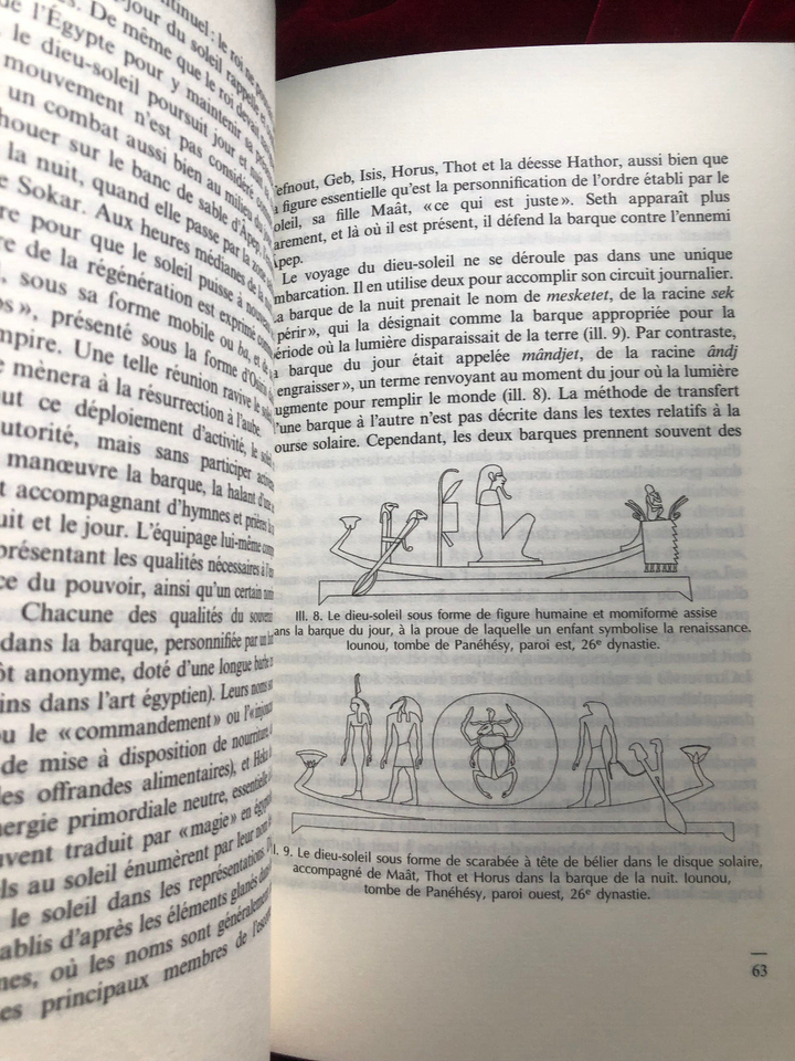 Le Culte De Rê - L'adoration Du Soleil Dans L’Égypte Ancienne - Quirke ...