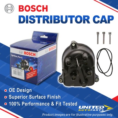 Bosch Distributor Cap for Honda Integra DC2 DC4 1.8 Petrol Coupe 1993 ...