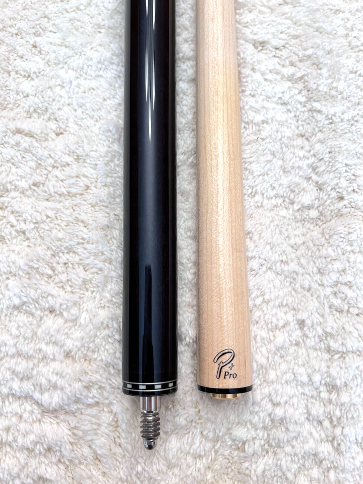 Pechauer P04-N Pro Series Pool Cue, w/ 12.5mm Plus Pro Shaft, FREE HARD ...