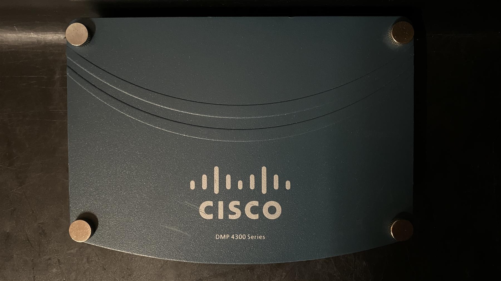 Cisco DMP 4310g 32gb Network Media Player Overview for sale online | eBay