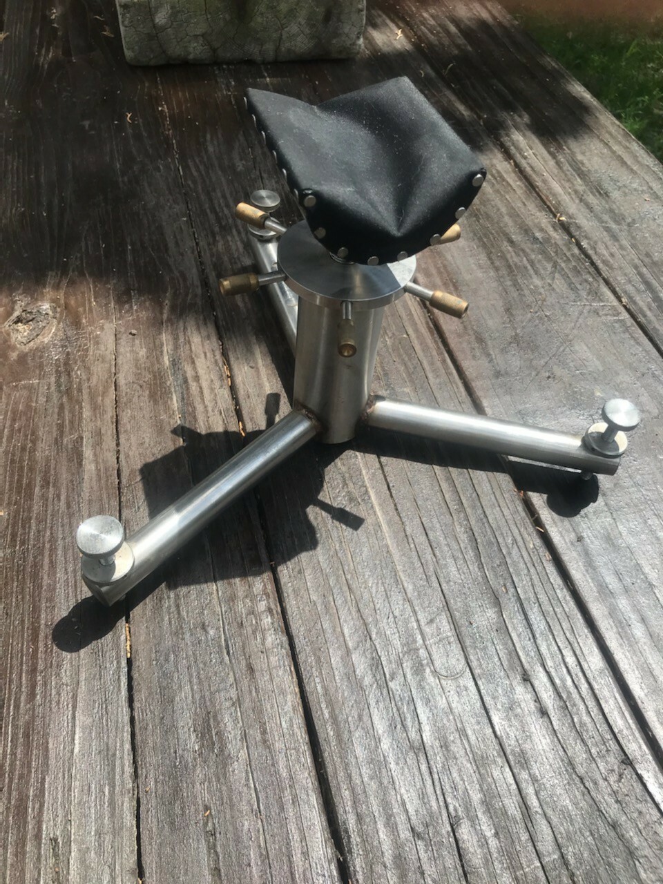 Shooting Bench Rest - Custom/New | eBay