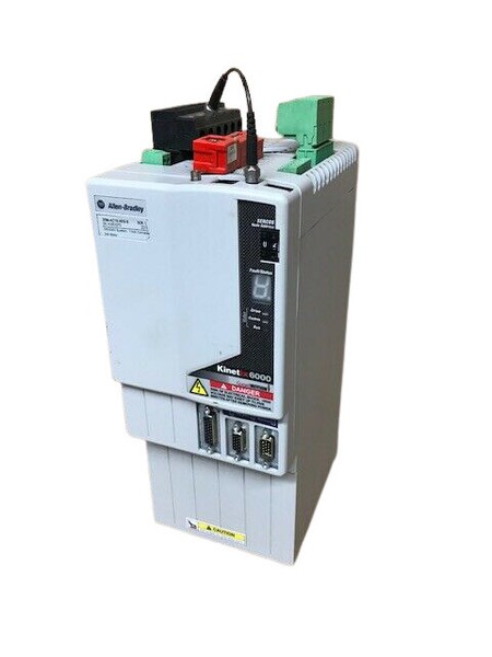 Allen-Bradley Kinetix 6000 230V 11 kW 24A Integrated Axis Module with ...