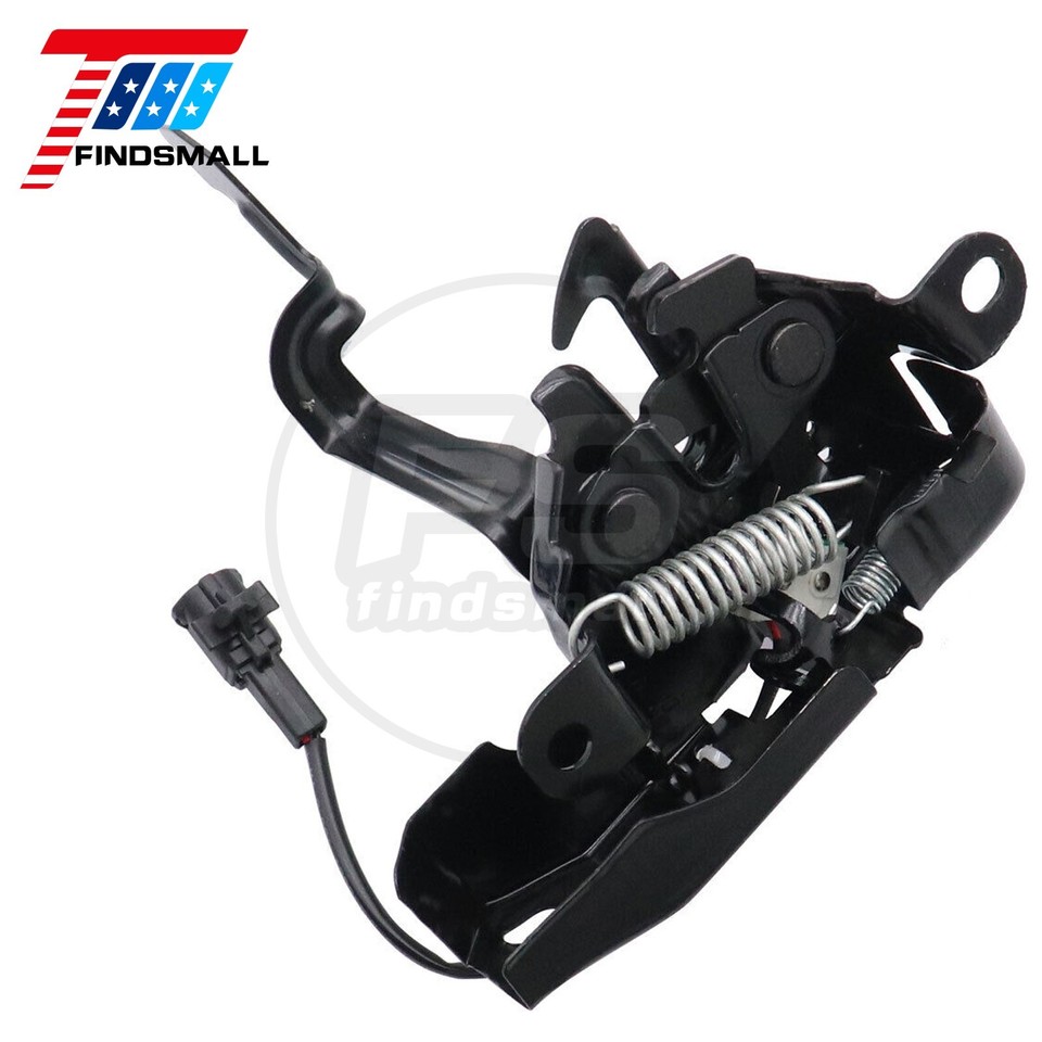 Front Hood Latch For Toyota Tacoma 5351004070 TO1234209 2016-2021 | eBay