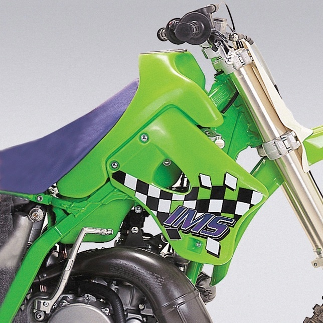 1998 Kx 125