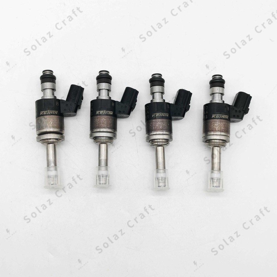 OEM NEW 4X Honda Fuel Injector For Civic 16-21 1.5L #16010-59B-315 US ...