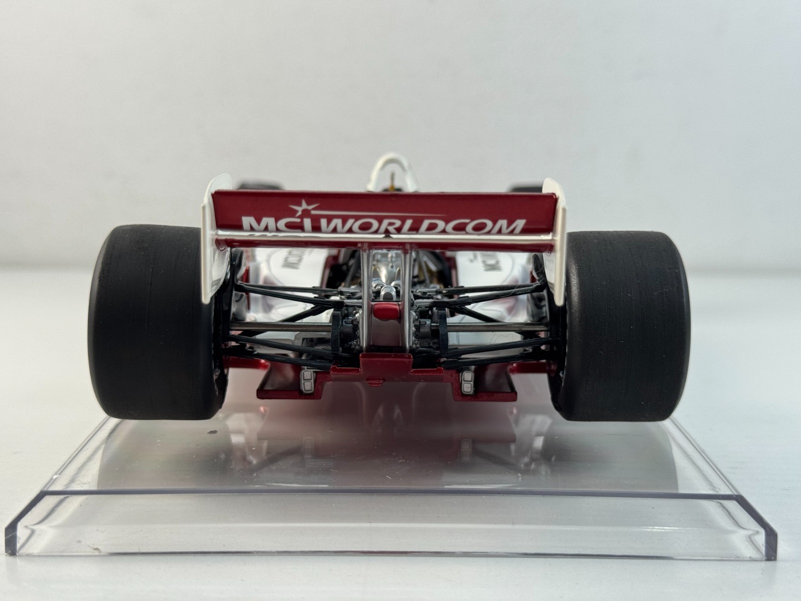 Action Christiano Da Matta Pioneer MCI Worldcom 2000 Reynard 1/18 Champ ...