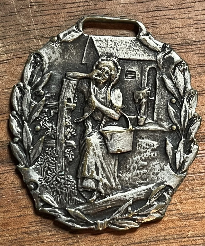 Rare Sharples Tubular Cream Separator Pocket Watch FOB West Chester PA ...