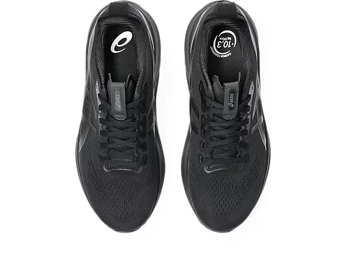 Asics Gel-Kayano 32 Black Graphite Grey 1011C052-001 Men's Size | eBay