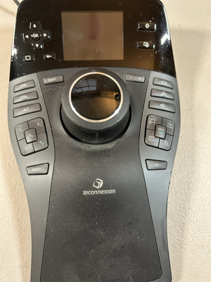 3Dconnexion SpacePilot Pro | eBay