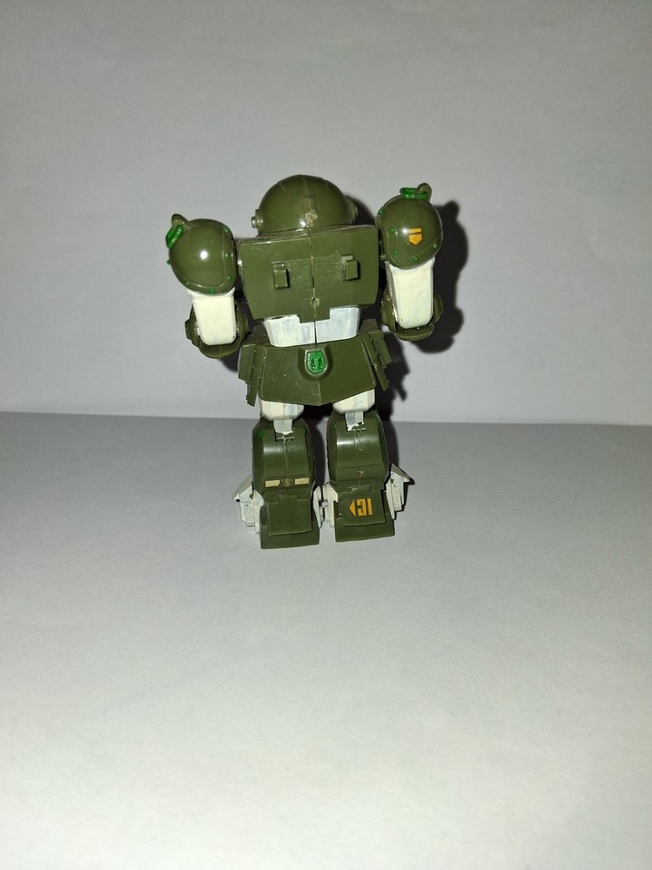 Scope dog Figure from Armored Trooper Votoms NO WEAPON vintage 5" Anime ...