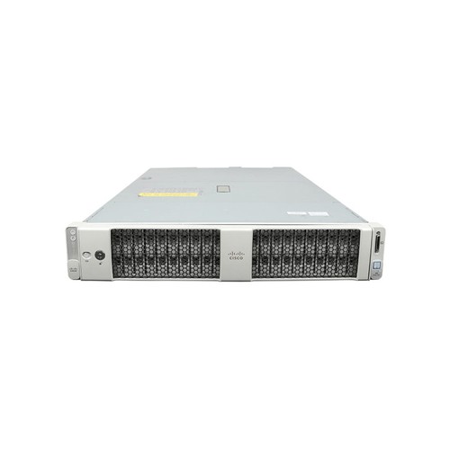 Cisco HyperFlex M5 2U Flash Node 12GB SAS CTRL 24SFF+2SFF - HXAF240C ...