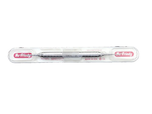 Hu-Friedy CVWI86 Double End Dental Surgical #8 Carver Wiland Satin ...