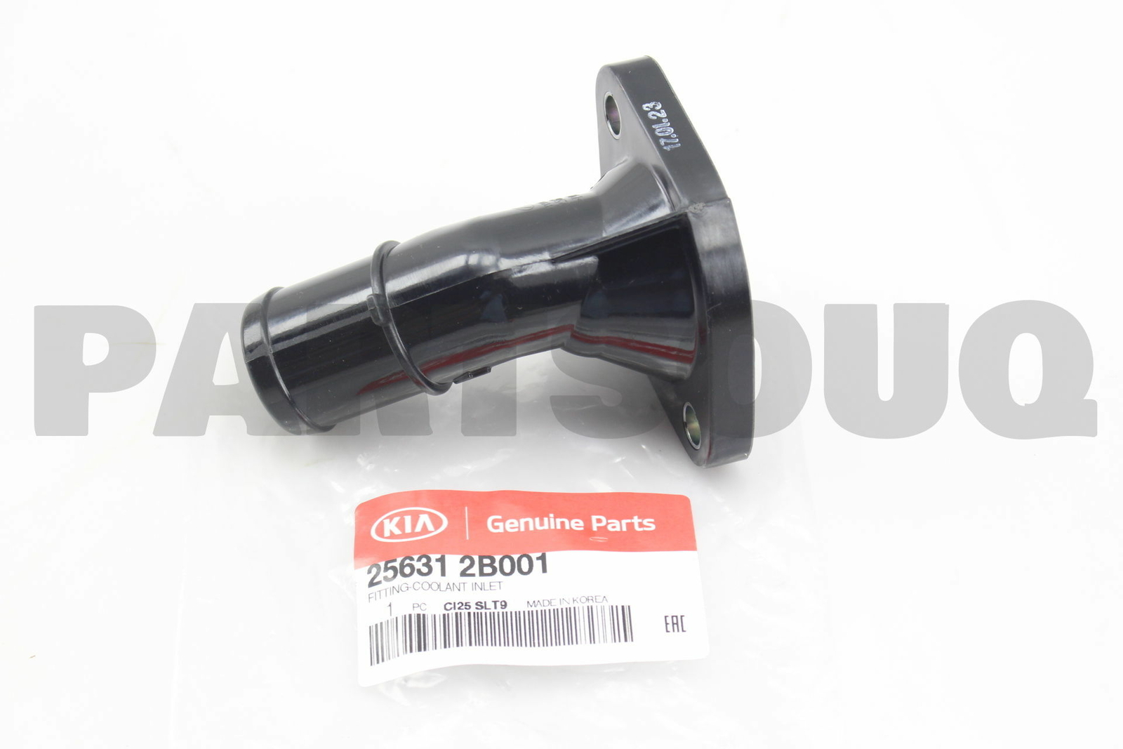 256312B001 Genuine Hyundai / KIA FITTING-COOLANT INLET | eBay