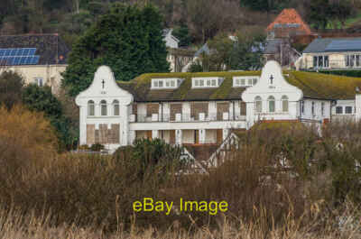 Photo 12x8 St Saviour's Hospital Hythe The former St Saviour's Hospit ...