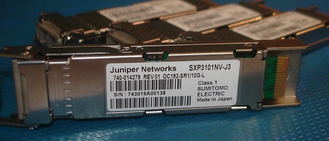 Juniper Networks SRX-XFP-10GE-LR 10GE XFP-LR 1310nm 10km SMF | eBay