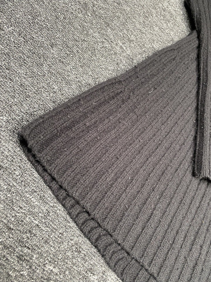 Country Road Black Knit Jumper Sweate Pullover Size Medium | eBay Australia