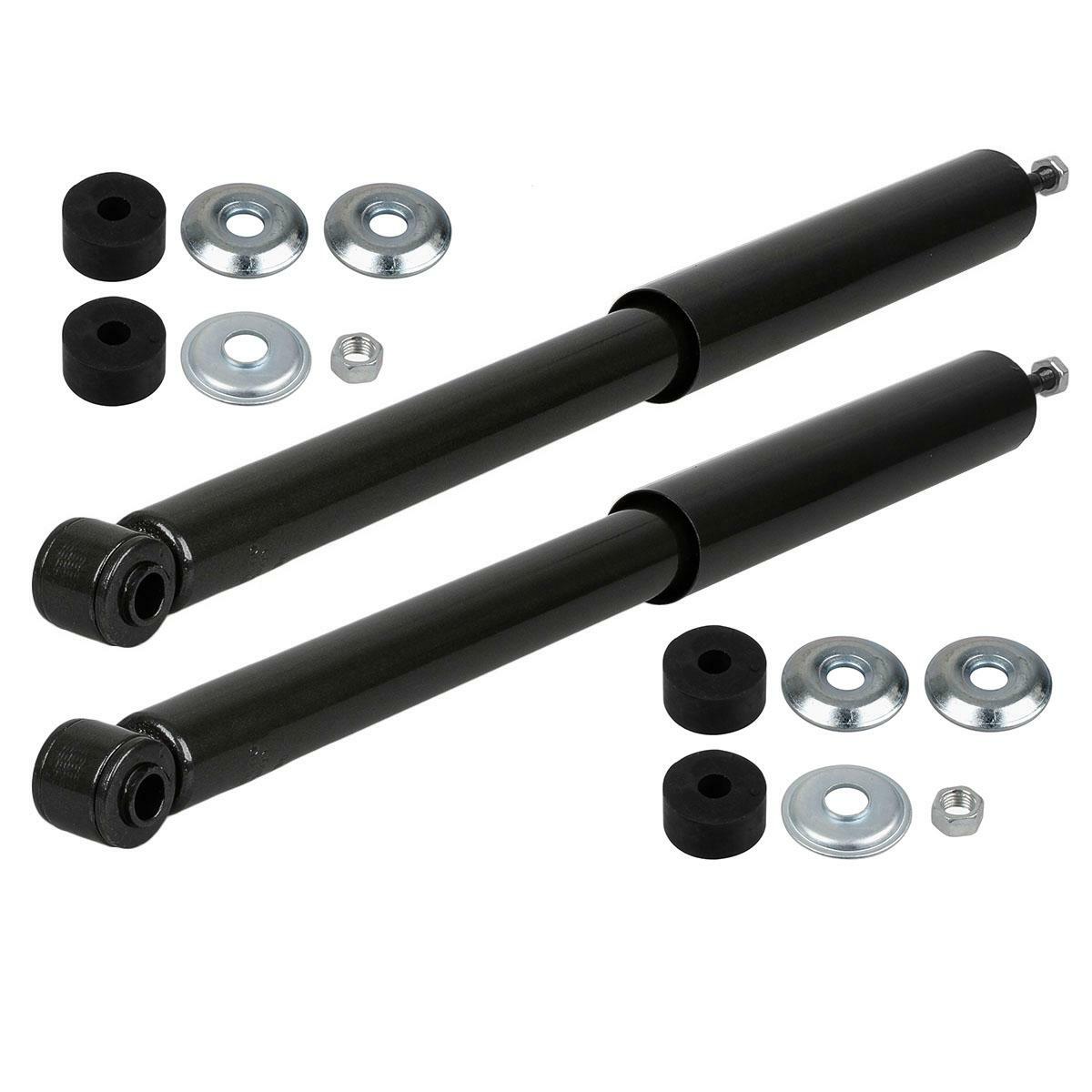 349101 Rear Pair Shocks Struts Absorber For Ford Escape 2008-2012 ...