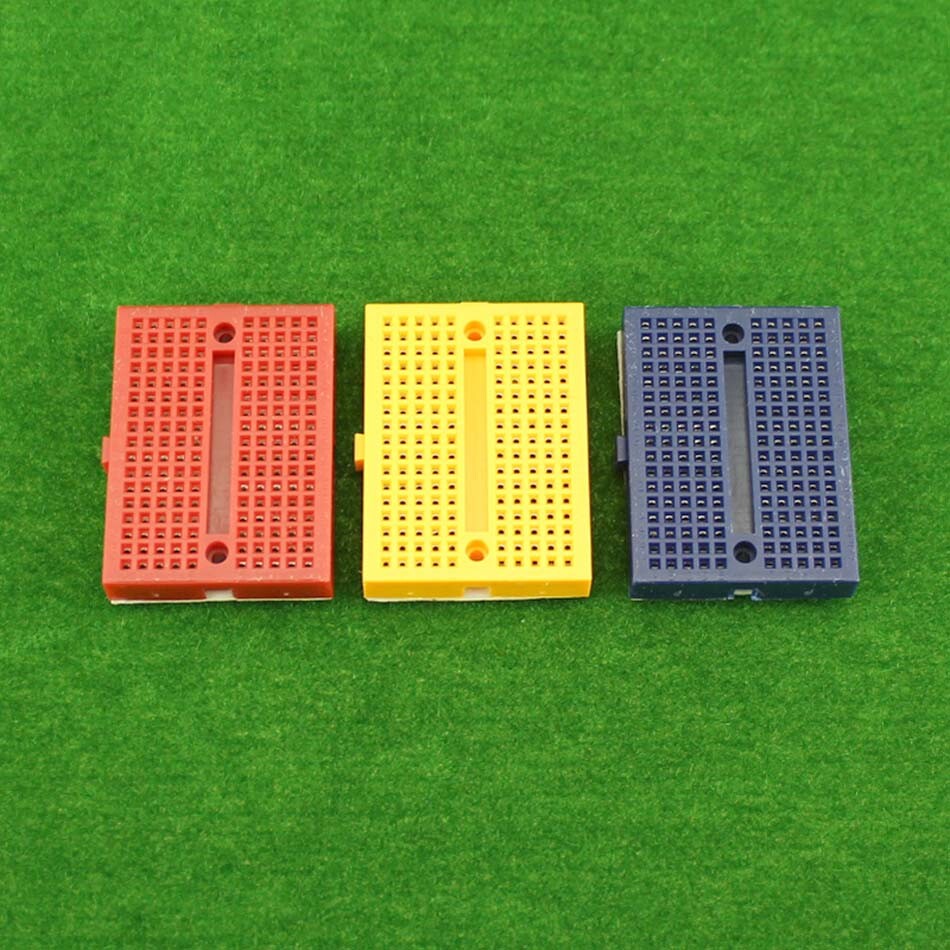 Double Sided Printed Circuit Board Mini PCB Breadboard Colorful Small ...