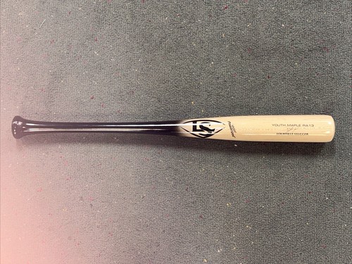 *NEW* Louisville Slugger Prime RA13 Ronald Acuna Jr. Maple Baseball Bat ...