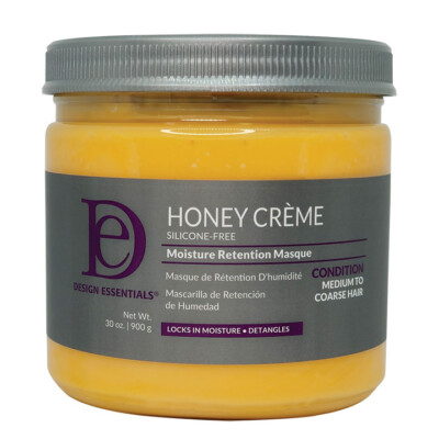 Design Essentials Honey Creme Moisture Retention Masque 30oz (900g) | eBay