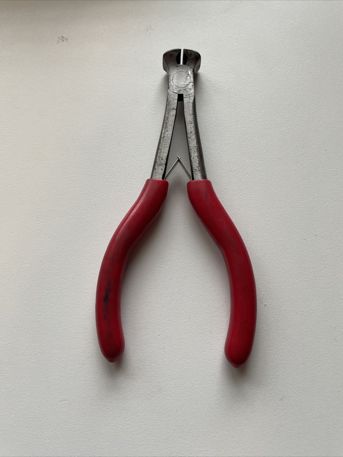Mac Tools P301774 Red Handle Grips 5" End Nippers Pliers Old Stock for ...