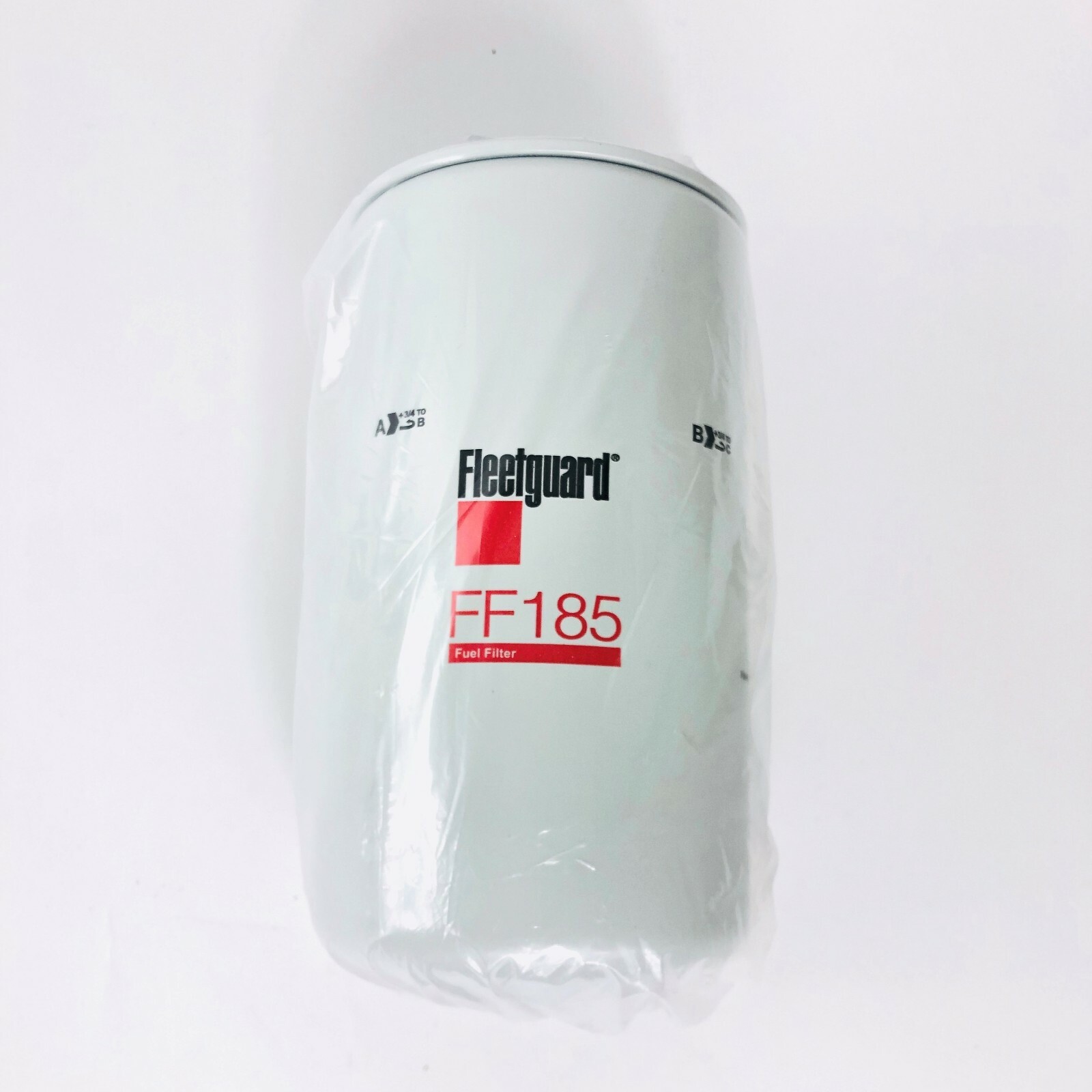 FLEETGUARD FF185 - Fuel filter cross reference