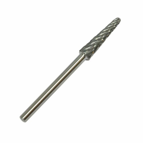 Medicool Carbide Backfill Tapered Cone Drill Bit 3/32" for Actrylic ...