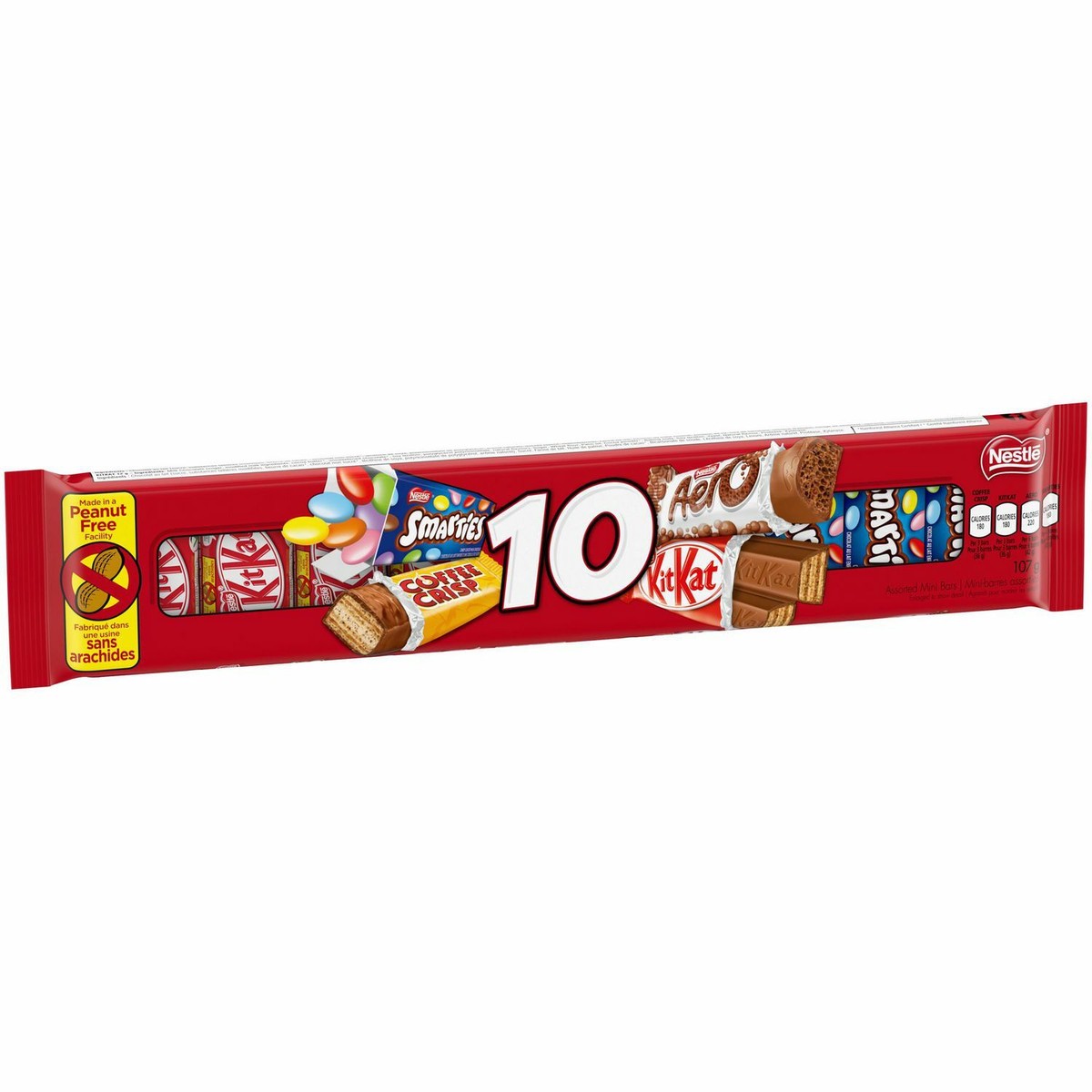 Mini Candy Bars Nestle