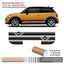 Racing Side Stripes Graphics Decals for Mini Cooper | eBay