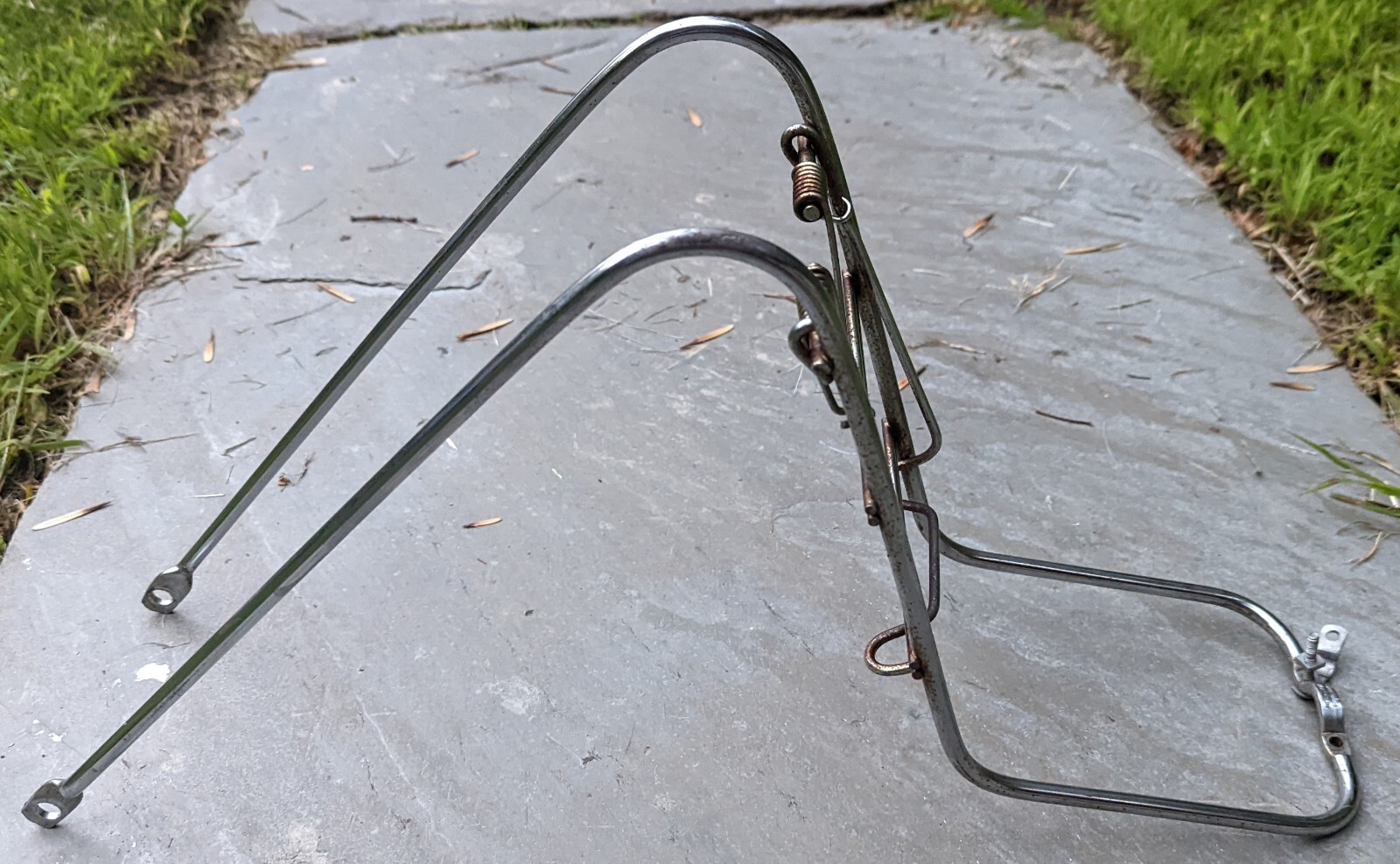 Vintage Schwinn approved front Bike Rack Made in Holl… - Gem