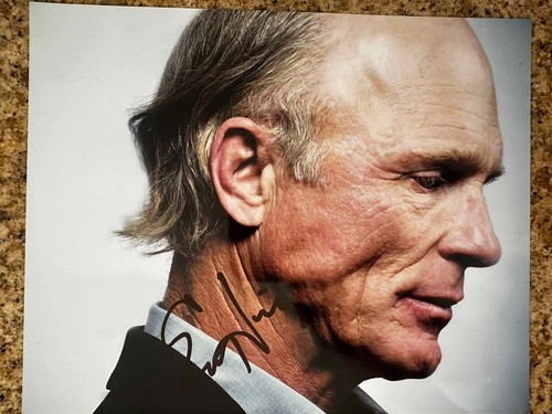 Ed Harris signed 8x10 photo in Person Proof. Top Gun Maverick | eBay ...