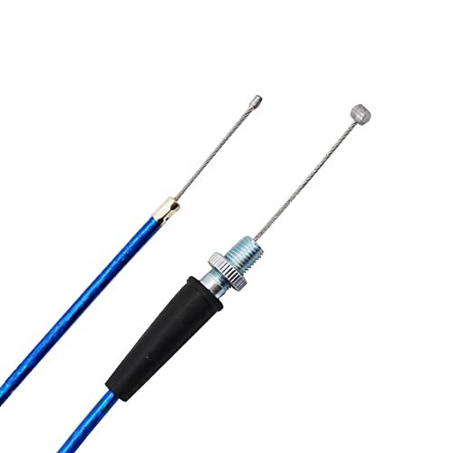 50‘’ Throttle Cable with Straight Tip for Mini Baja MBX10 MBX11 MB165 ...